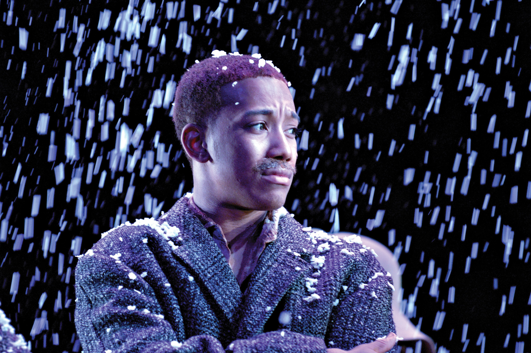 From NOCCA’s production of Floyd Collins – NOCCA Foundation