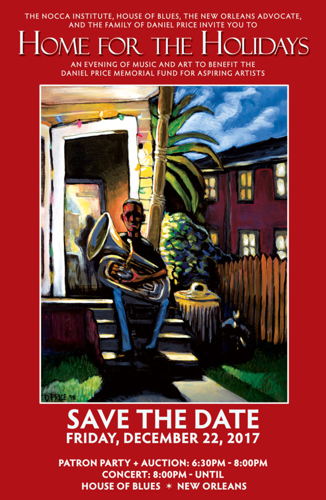 HFTH_2017_front_SAVETHEDATE – NOCCA Foundation